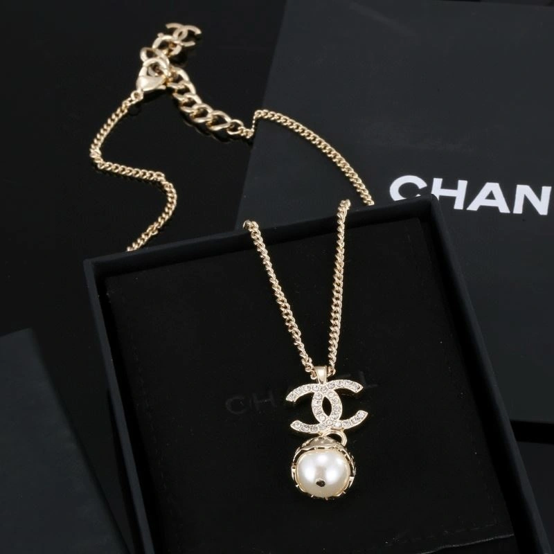 Factory-made Chanel Necklaces
