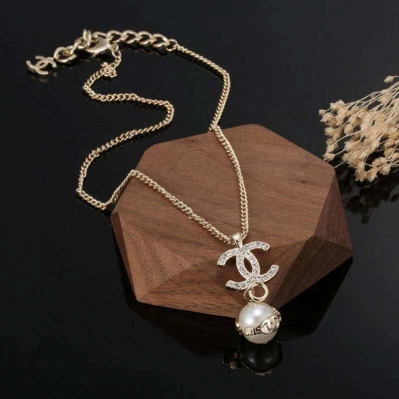 Factory-made Chanel Necklaces