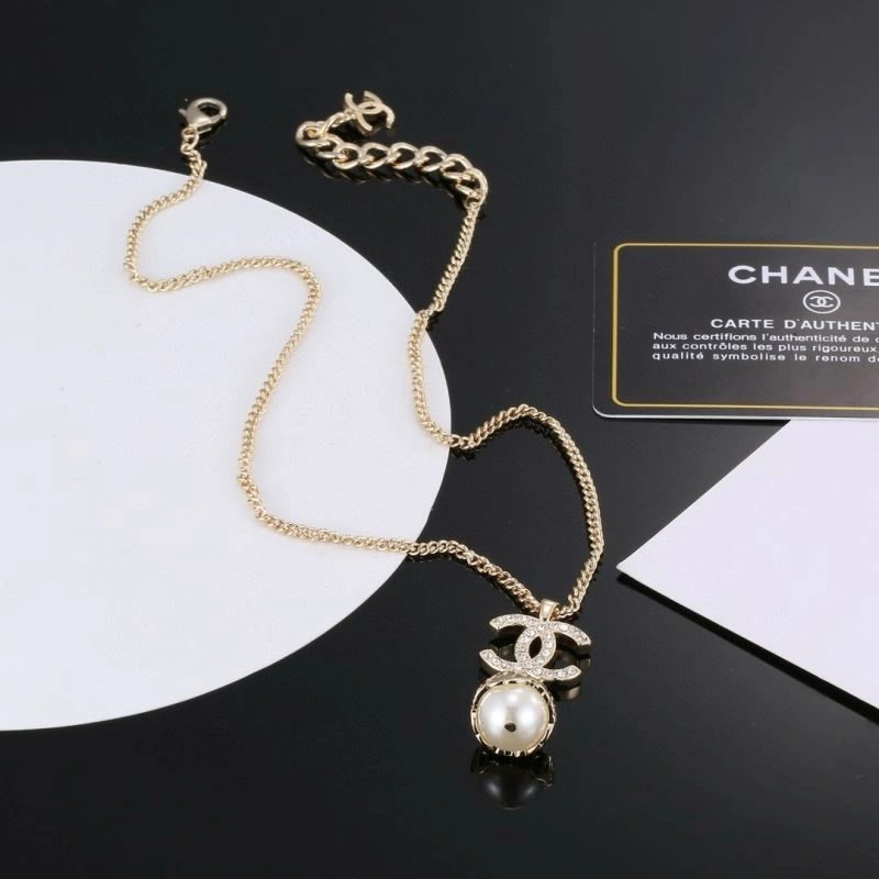 Factory-made Chanel Necklaces