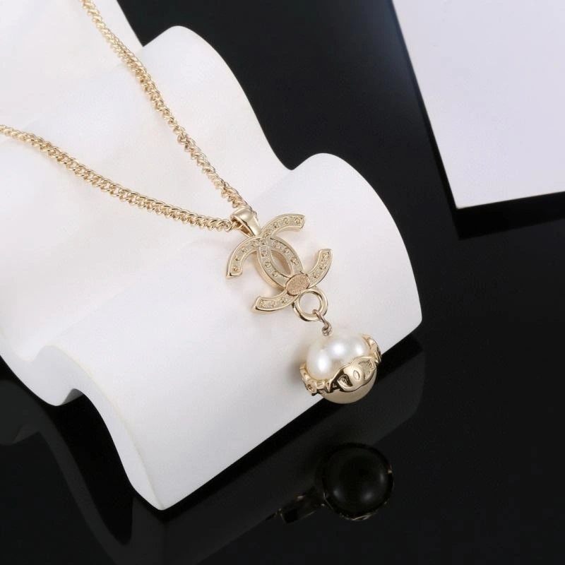 Factory-made Chanel Necklaces