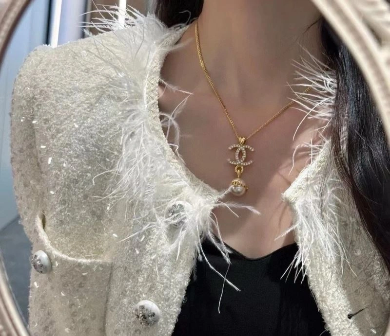 Factory-made Chanel Necklaces
