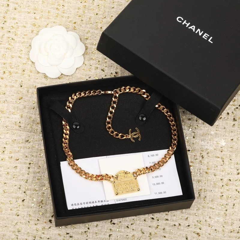Chanel Necklaces
