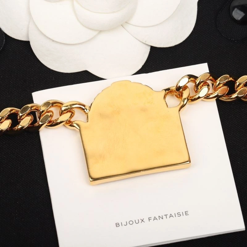 Indistinguishable Chanel Necklaces