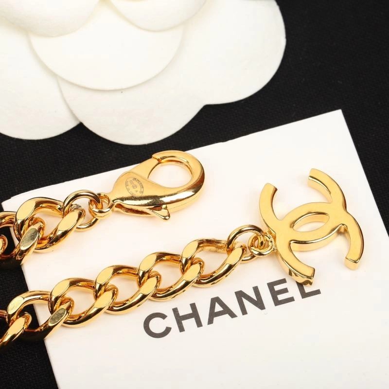 Indistinguishable Chanel Necklaces