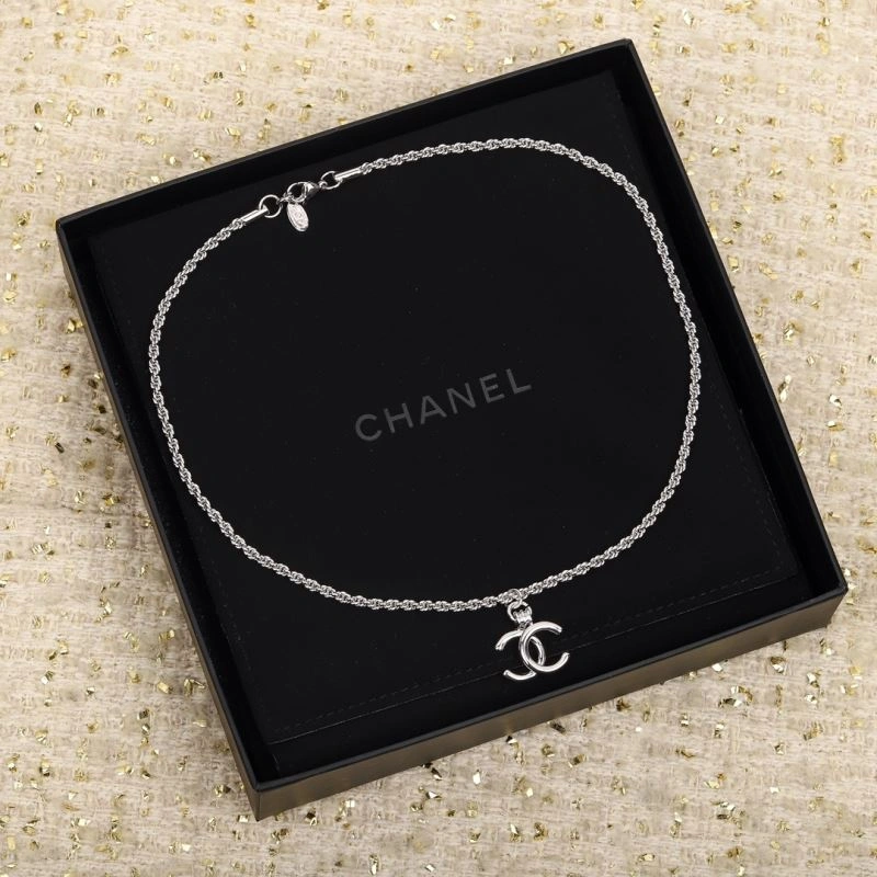Inexpensive Chanel Necklaces