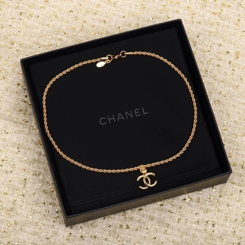 Inexpensive Chanel Necklaces