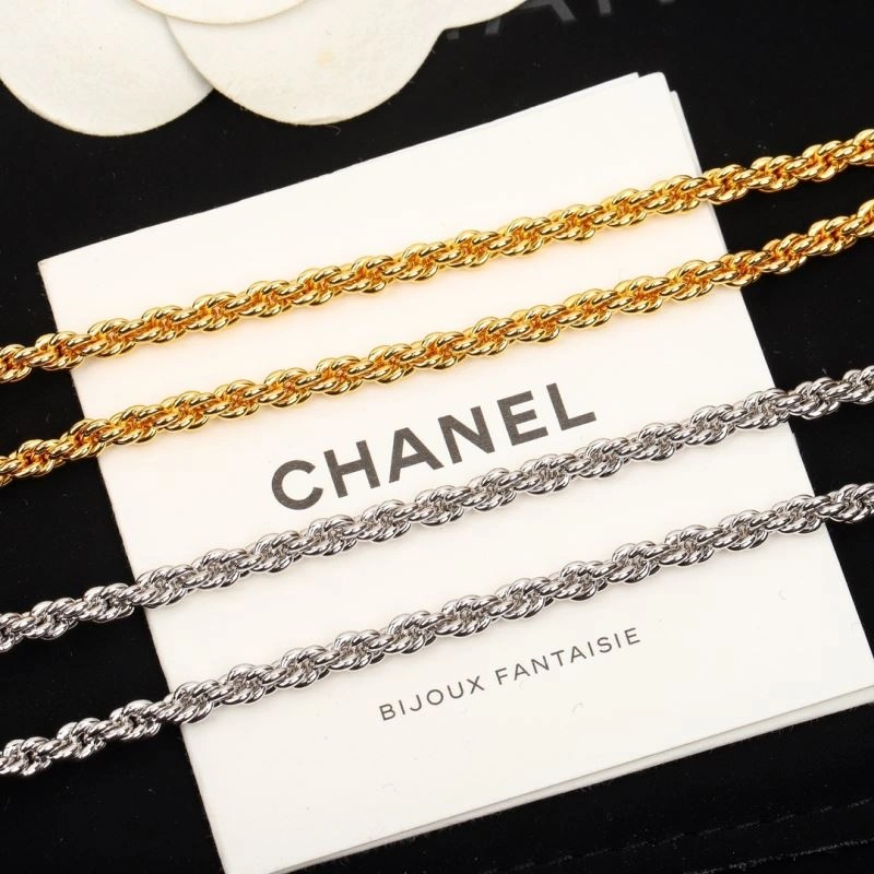 Inexpensive Chanel Necklaces