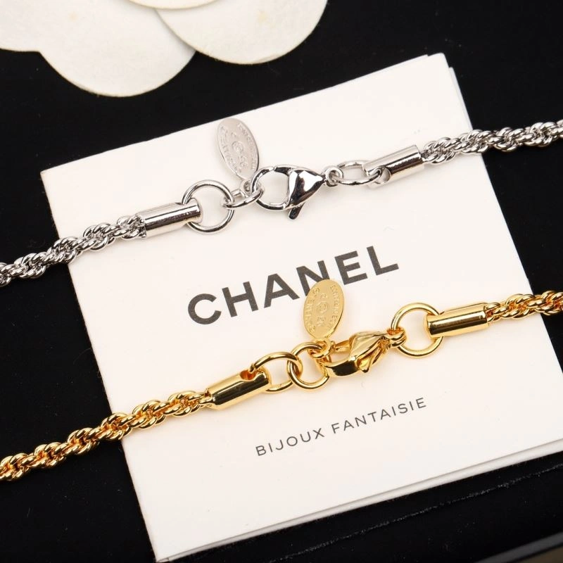Inexpensive Chanel Necklaces