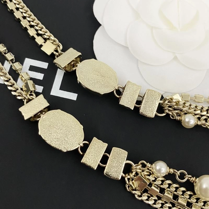 Legit Chanel Necklaces
