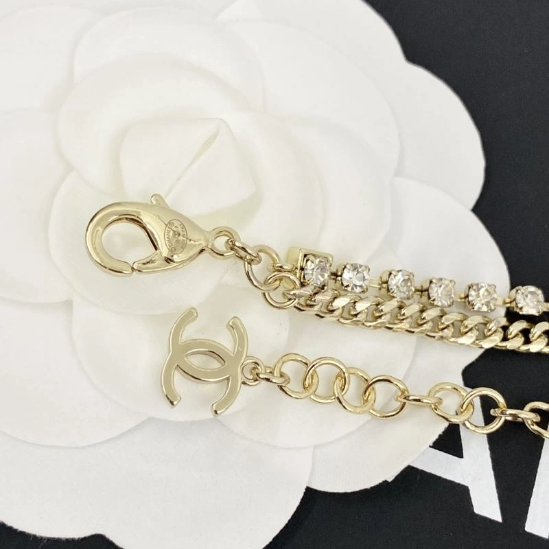 Legit Chanel Necklaces