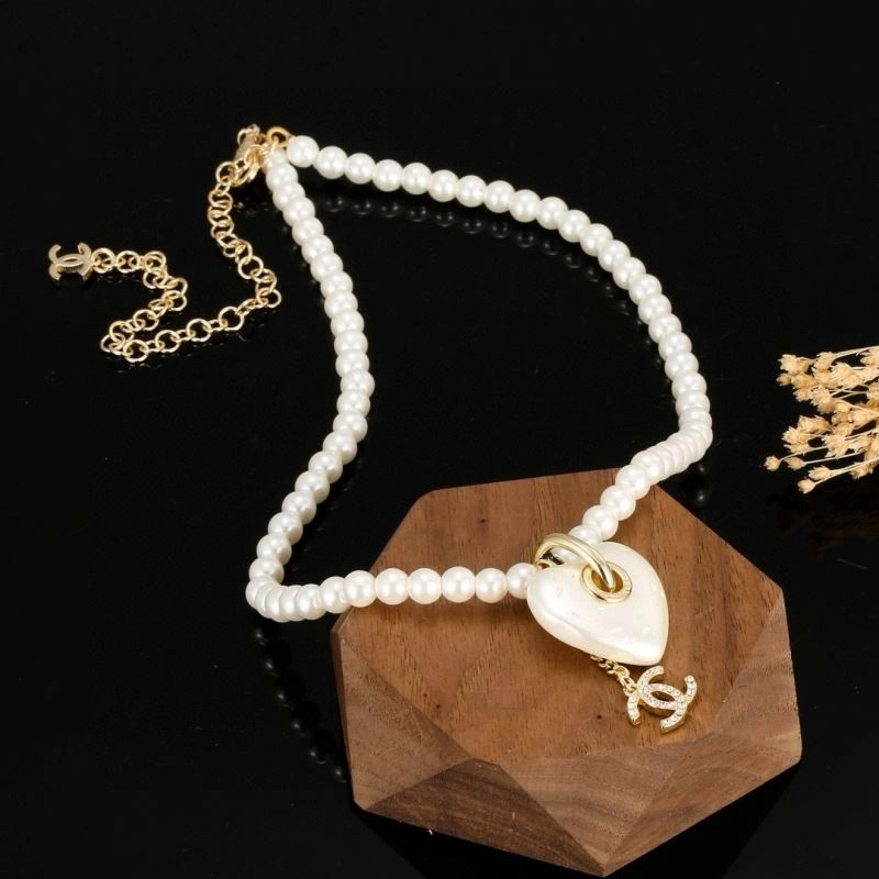 Value-priced Chanel Necklaces