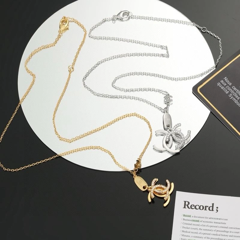Chanel Necklaces