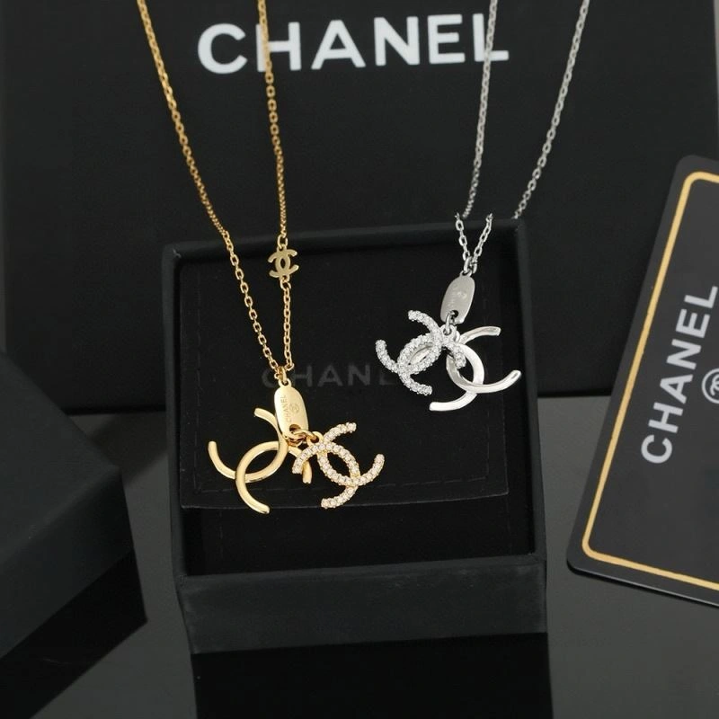 Mirror quality Chanel Necklaces