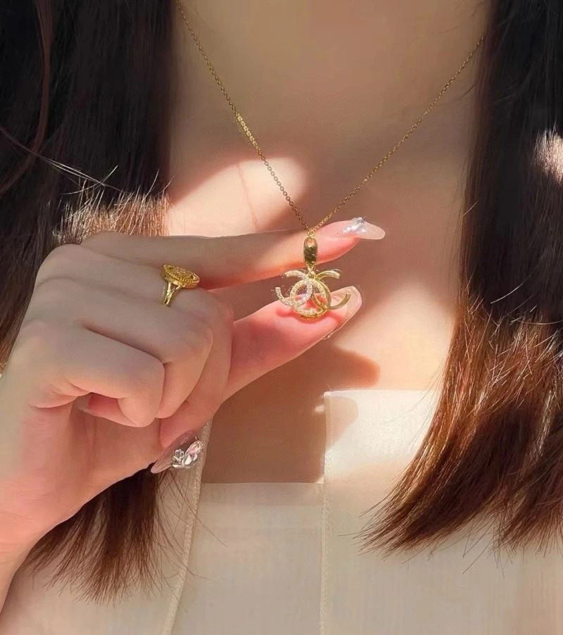 Mirror quality Chanel Necklaces