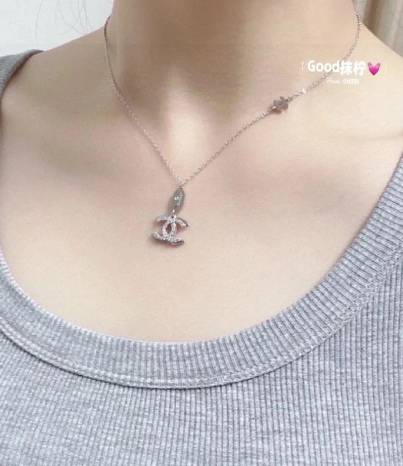 Mirror quality Chanel Necklaces