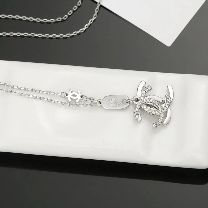 Mirror quality Chanel Necklaces