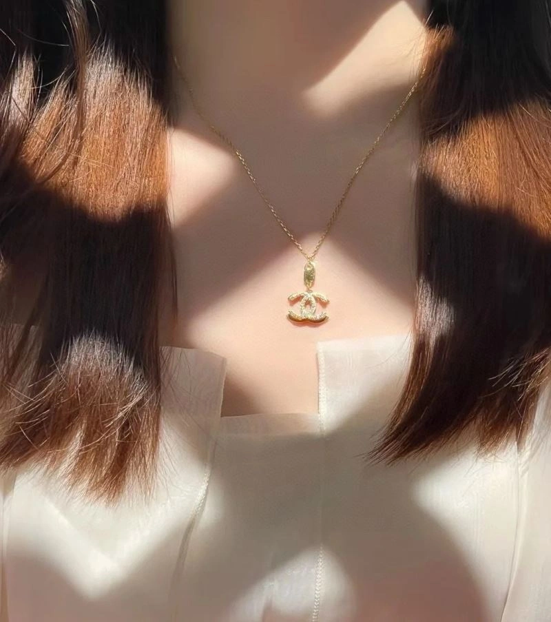 Mirror quality Chanel Necklaces