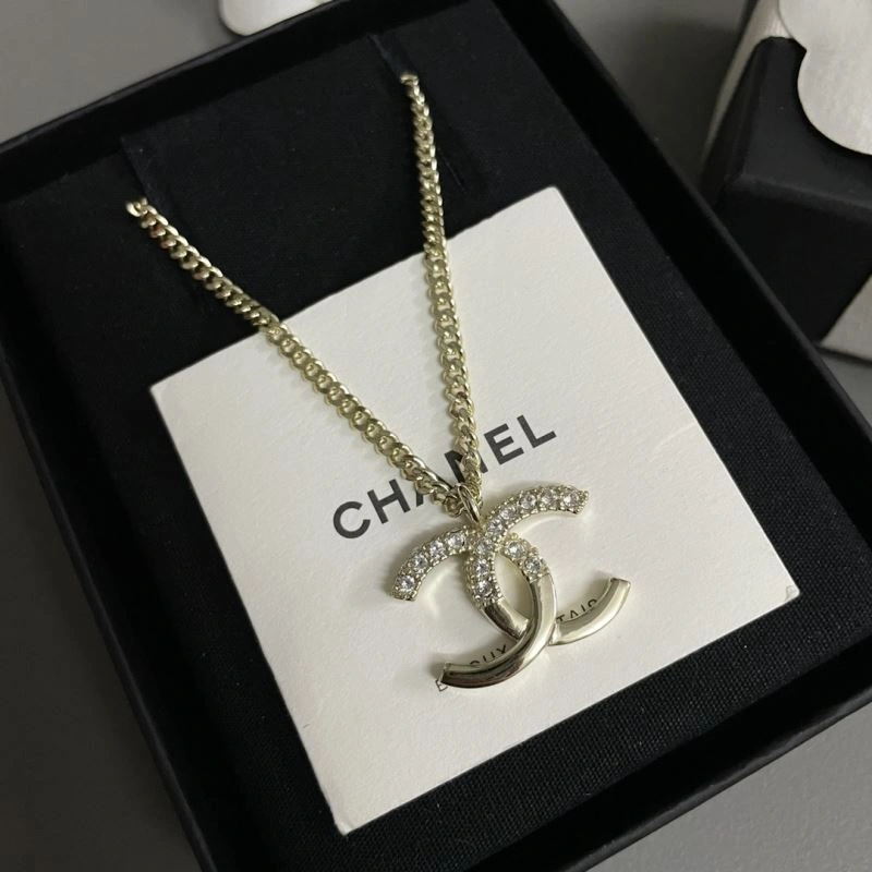 Original Chanel Necklaces