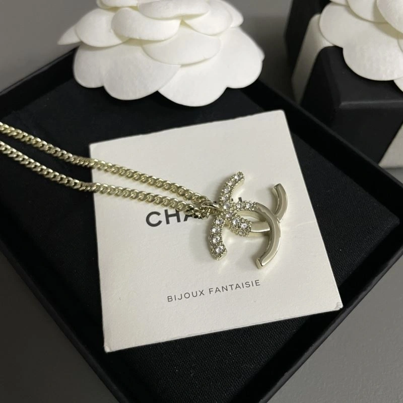 Original Chanel Necklaces