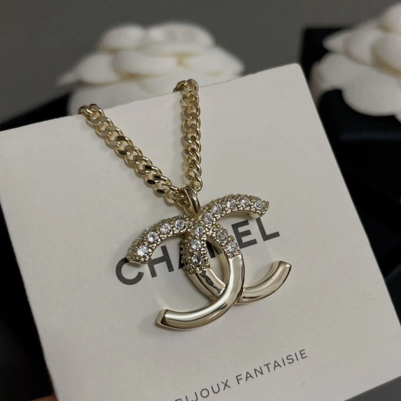Original Chanel Necklaces