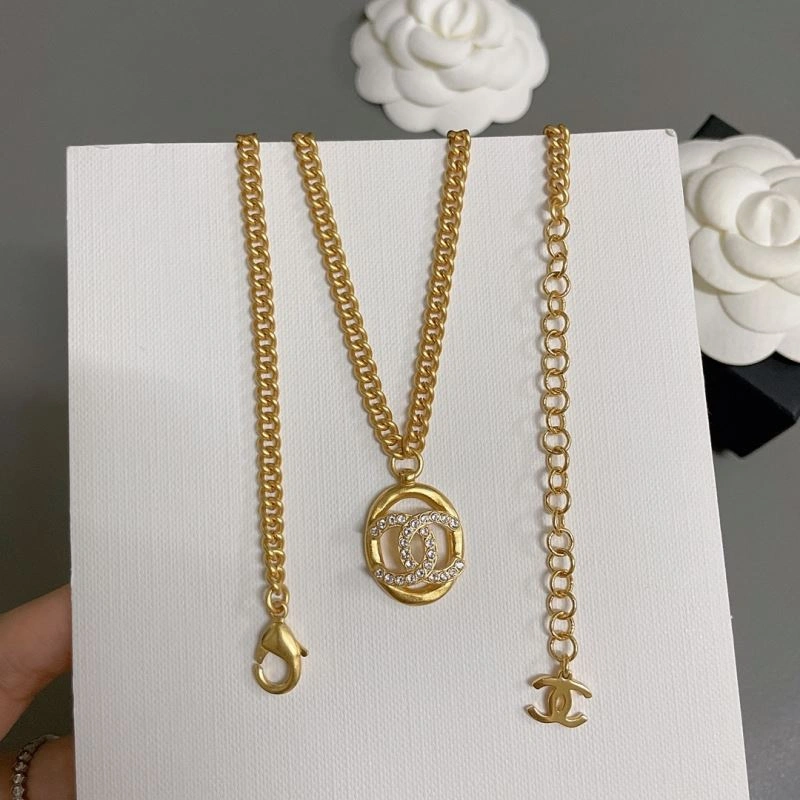 Authentic Chanel Necklaces