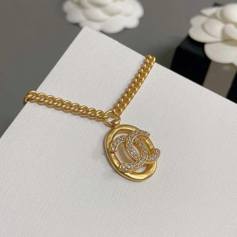 Authentic Chanel Necklaces