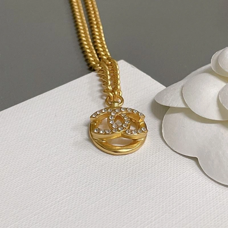 Authentic Chanel Necklaces