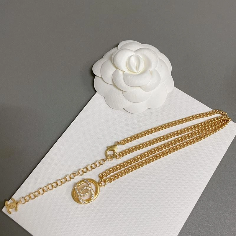 Authentic Chanel Necklaces