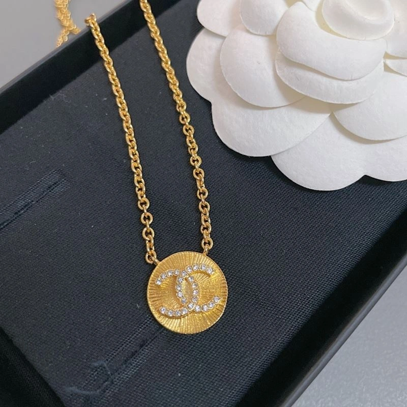 Exact replica Chanel Necklaces