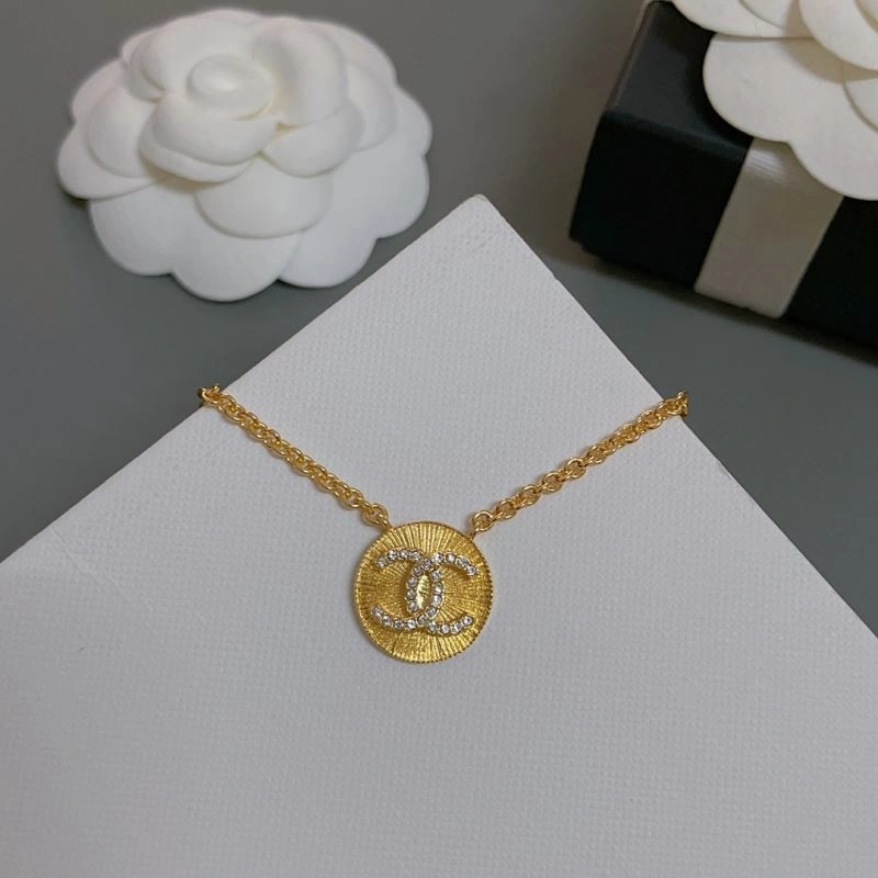 Exact replica Chanel Necklaces