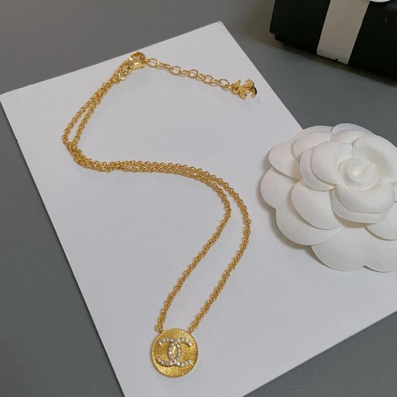 Exact replica Chanel Necklaces
