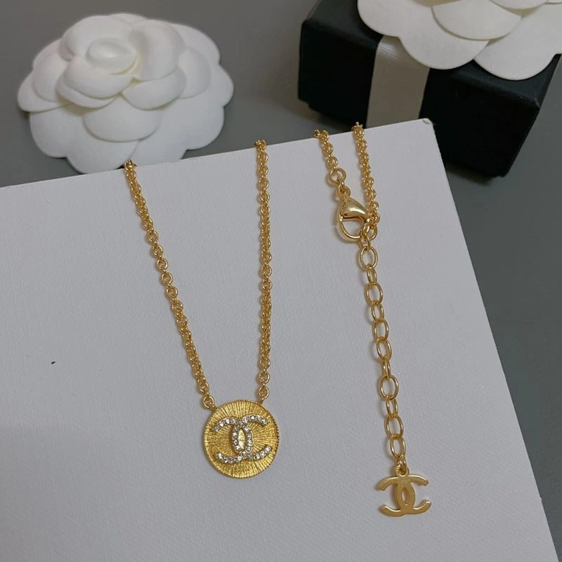 Exact replica Chanel Necklaces