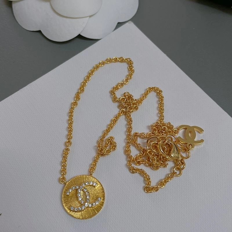 Exact replica Chanel Necklaces