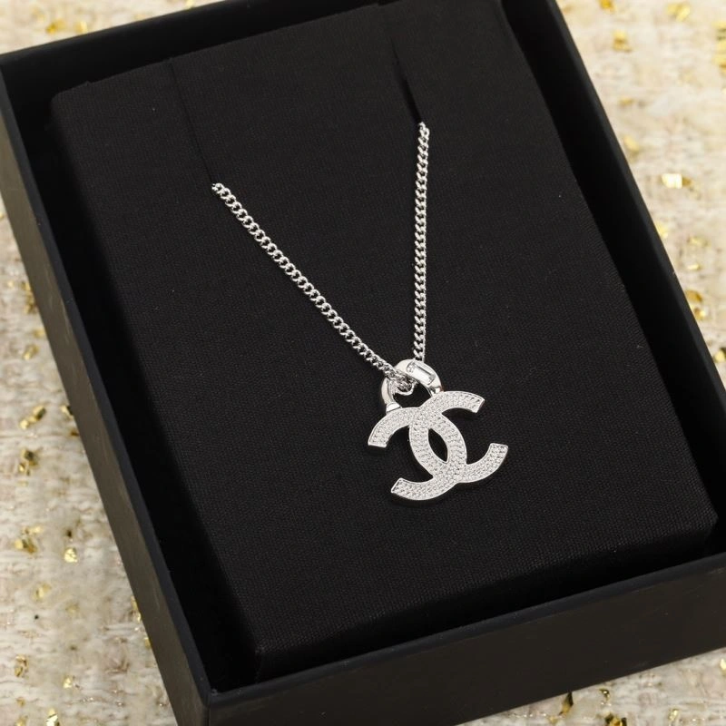 High accuracy Chanel Necklaces