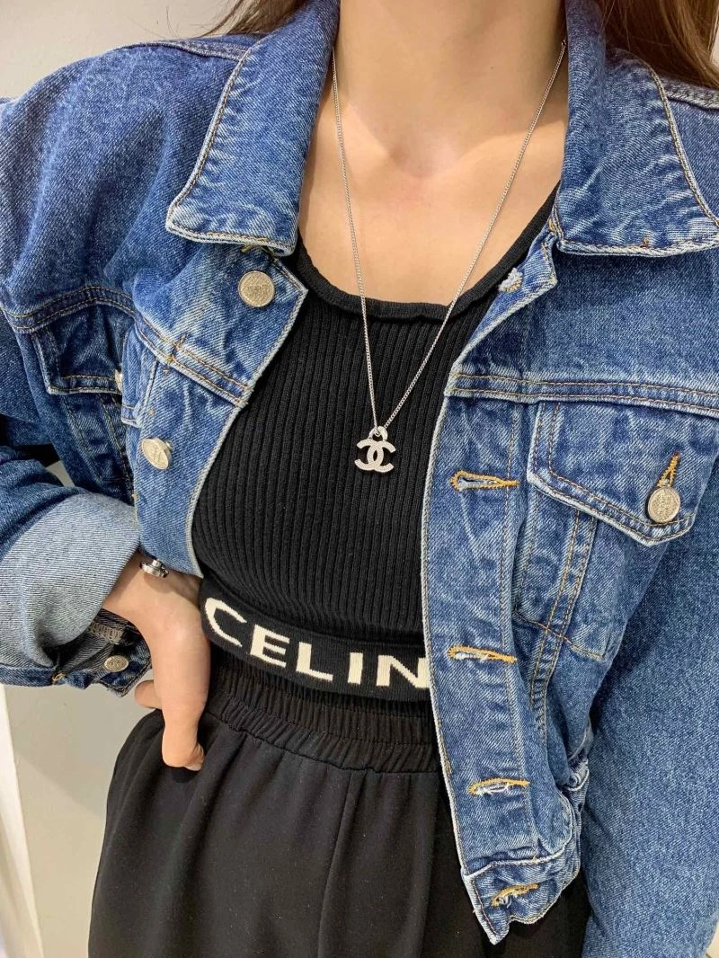 High accuracy Chanel Necklaces