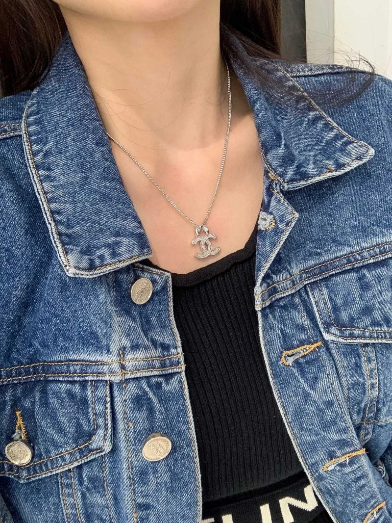 High accuracy Chanel Necklaces