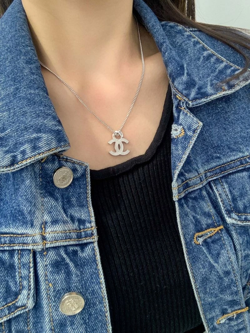 High accuracy Chanel Necklaces