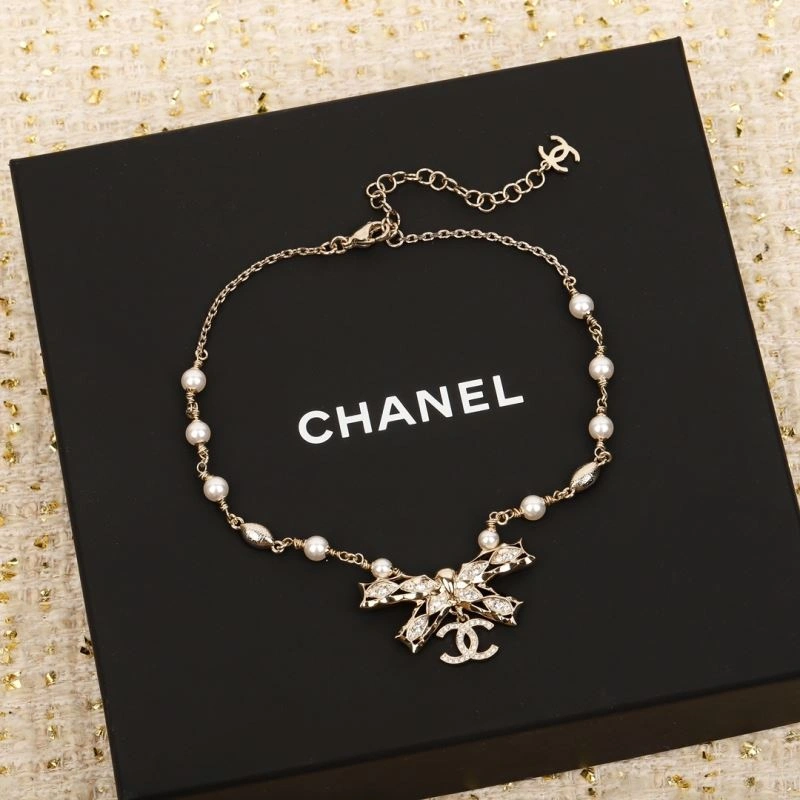 Discounted Chanel Necklaces