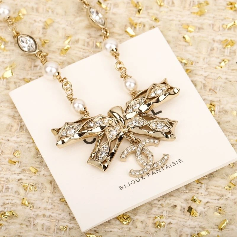 Discounted Chanel Necklaces