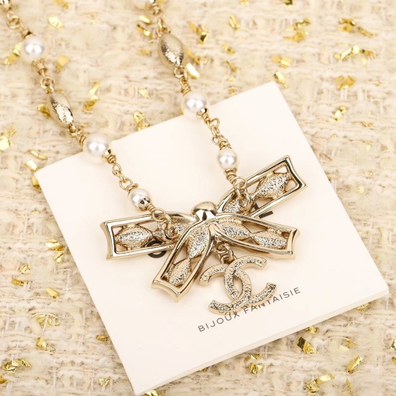 Discounted Chanel Necklaces