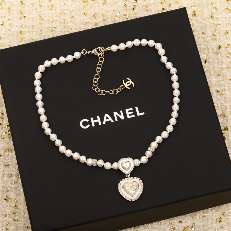 Legit Chanel Necklaces