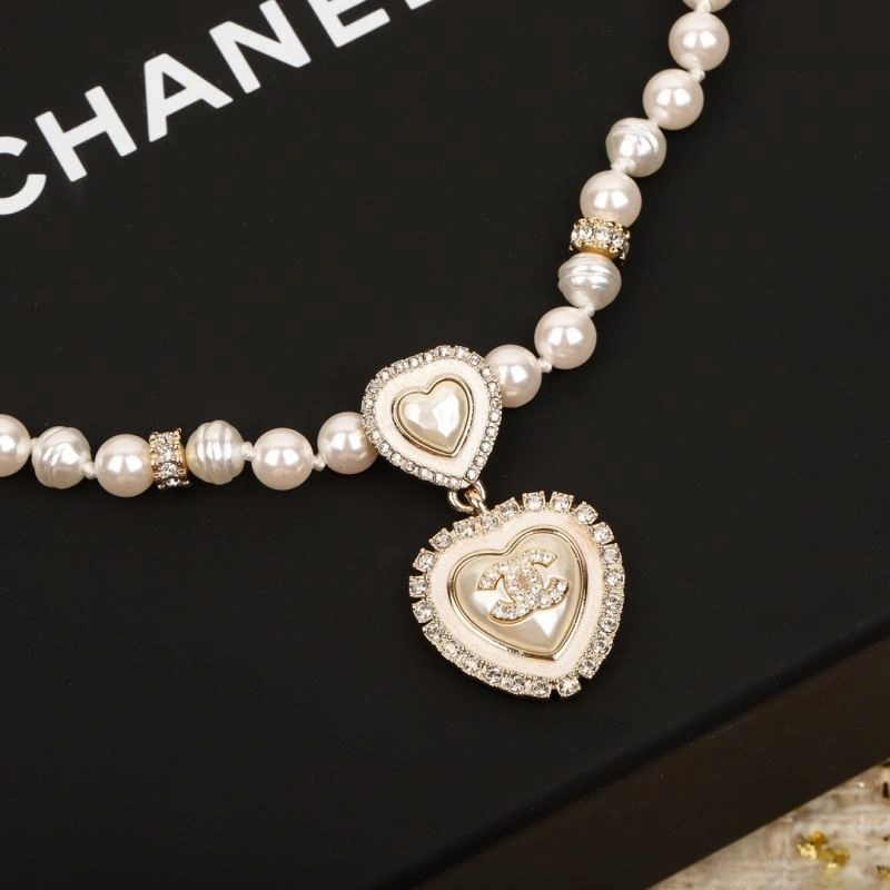 Legit Chanel Necklaces