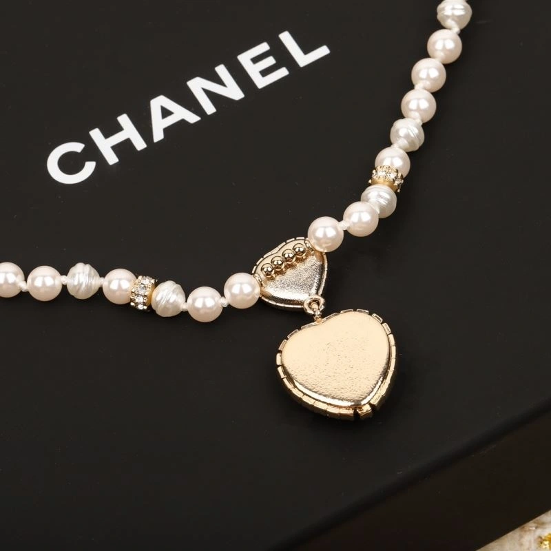 Legit Chanel Necklaces