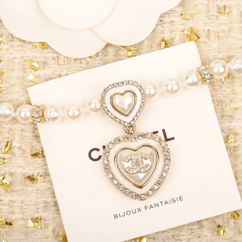 Legit Chanel Necklaces