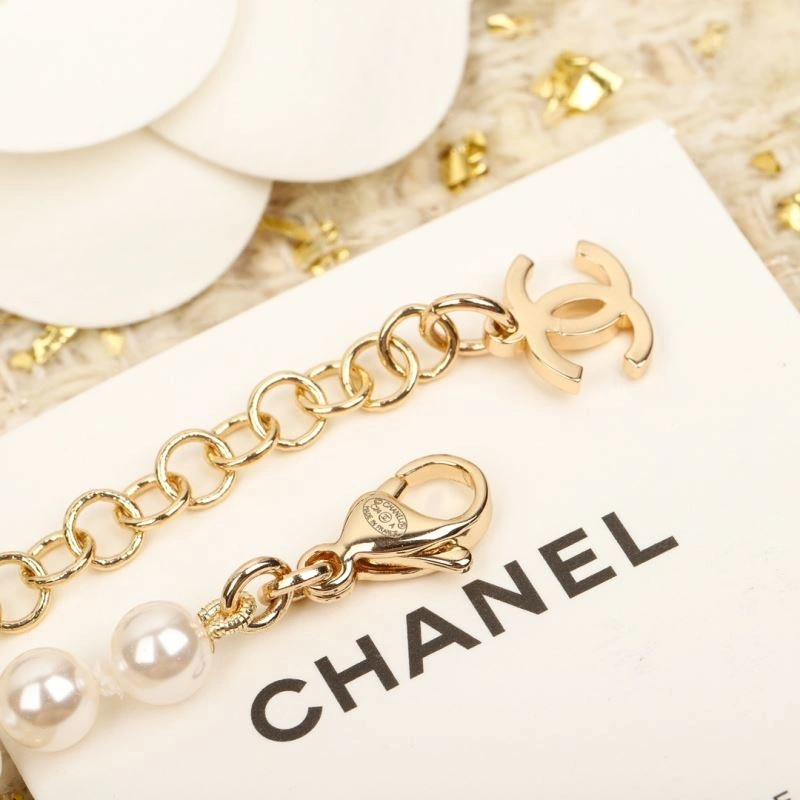 Legit Chanel Necklaces