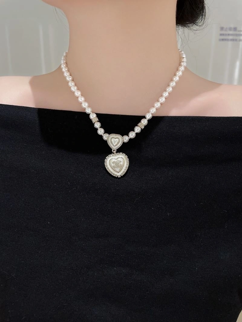 Legit Chanel Necklaces