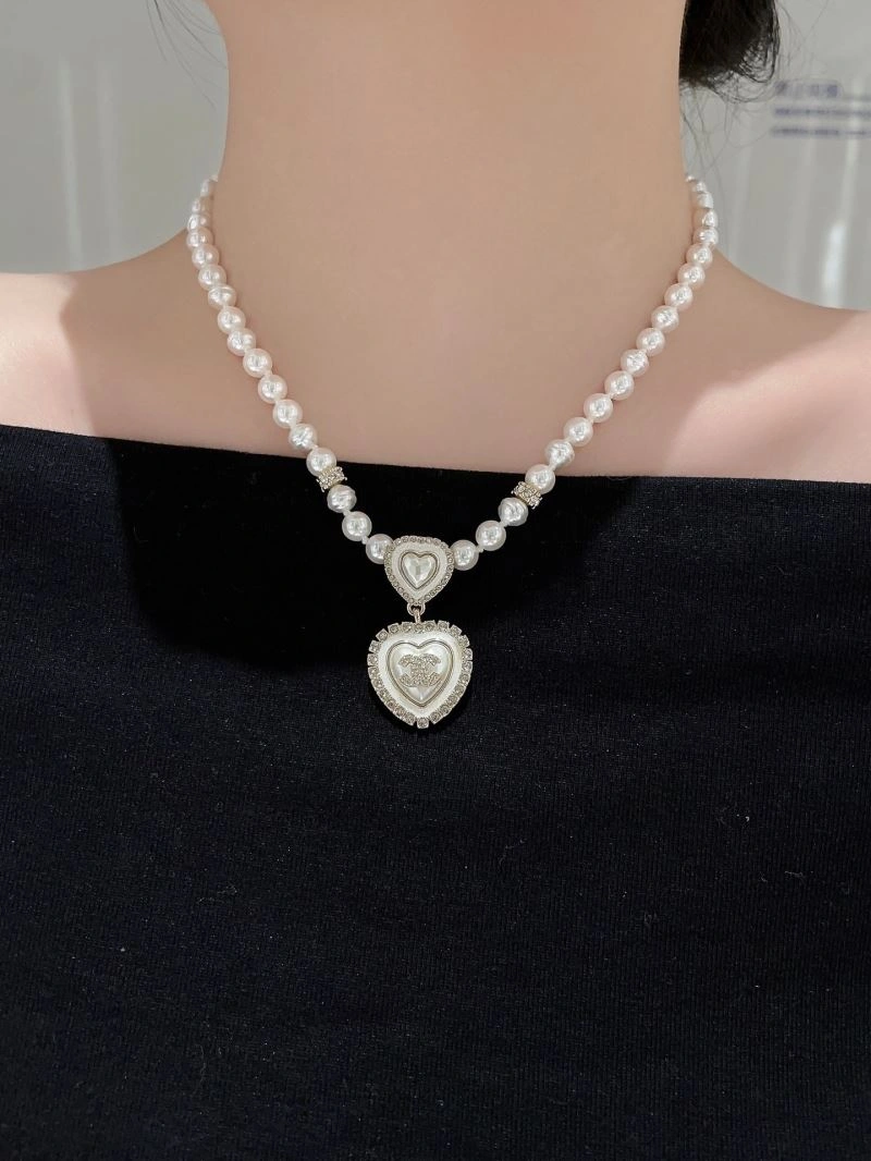 Legit Chanel Necklaces