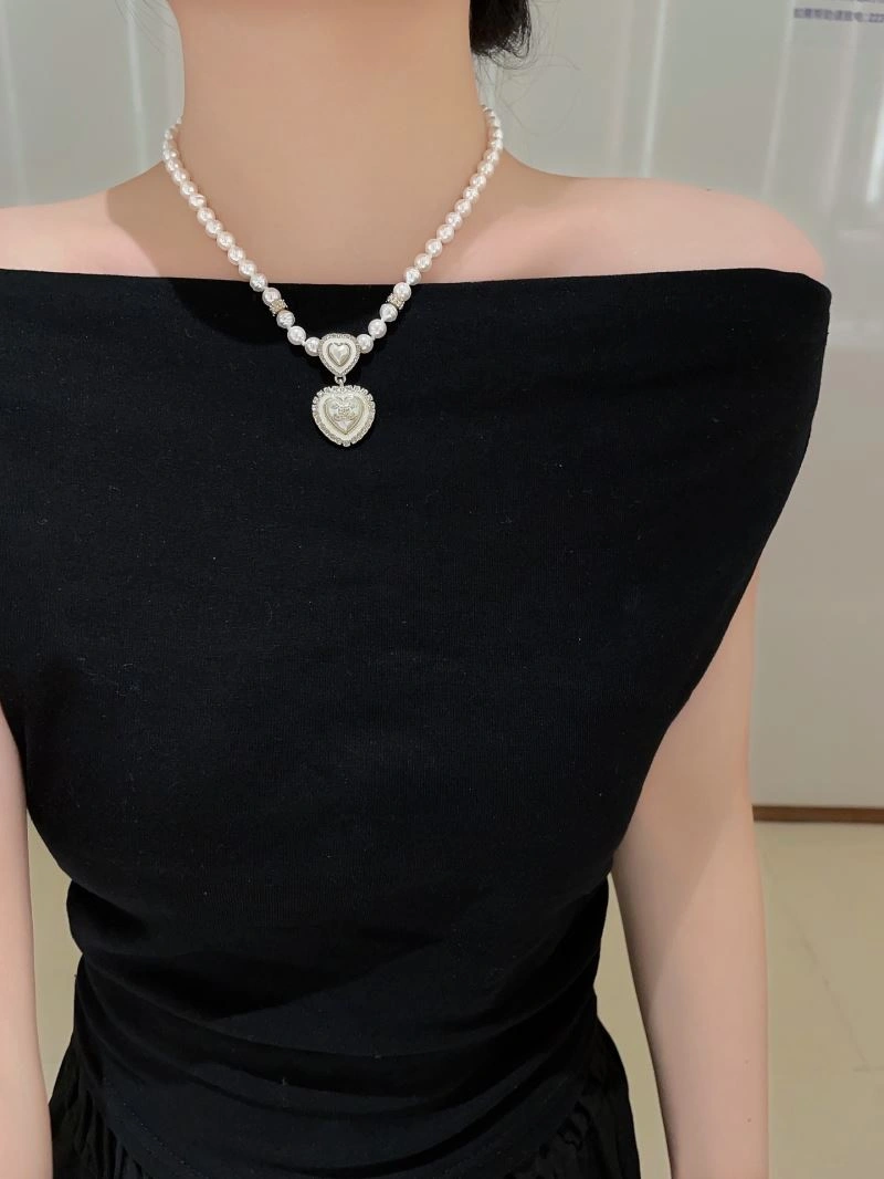 Legit Chanel Necklaces