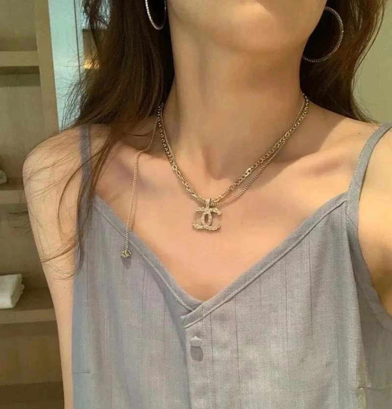 Factory-made Chanel Necklaces