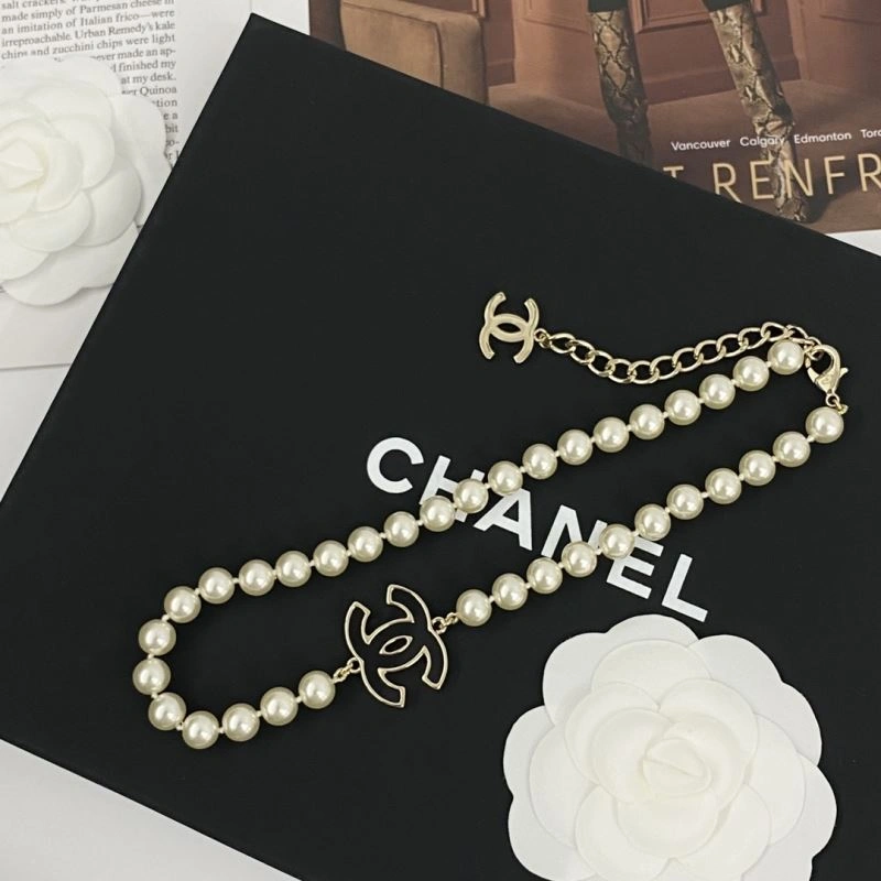 Factory-made Chanel Necklaces
